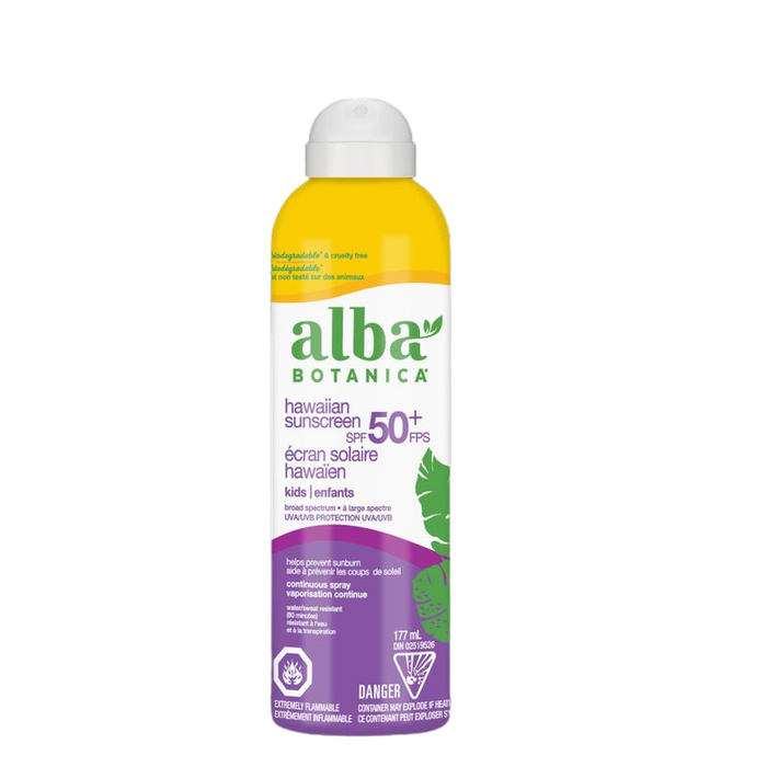 Alba Botanica | Organic sustainable vegetarian skin, hair care line ...