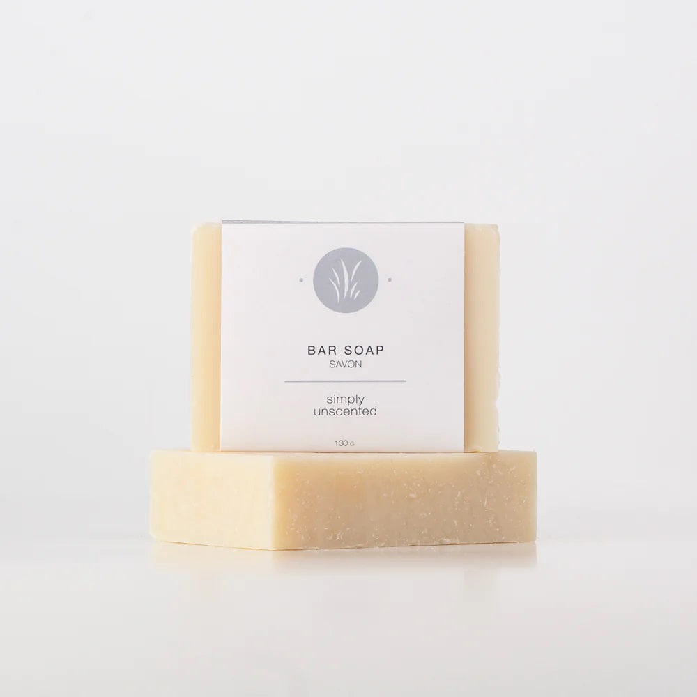 All Things Jill - Bar Soap - Simply Unscented – Camomile Beauty