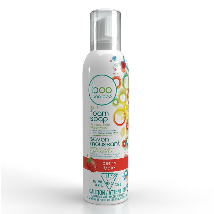 Boo Bamboo | Vegan skincare and body care from Canada – Camomile Beauty