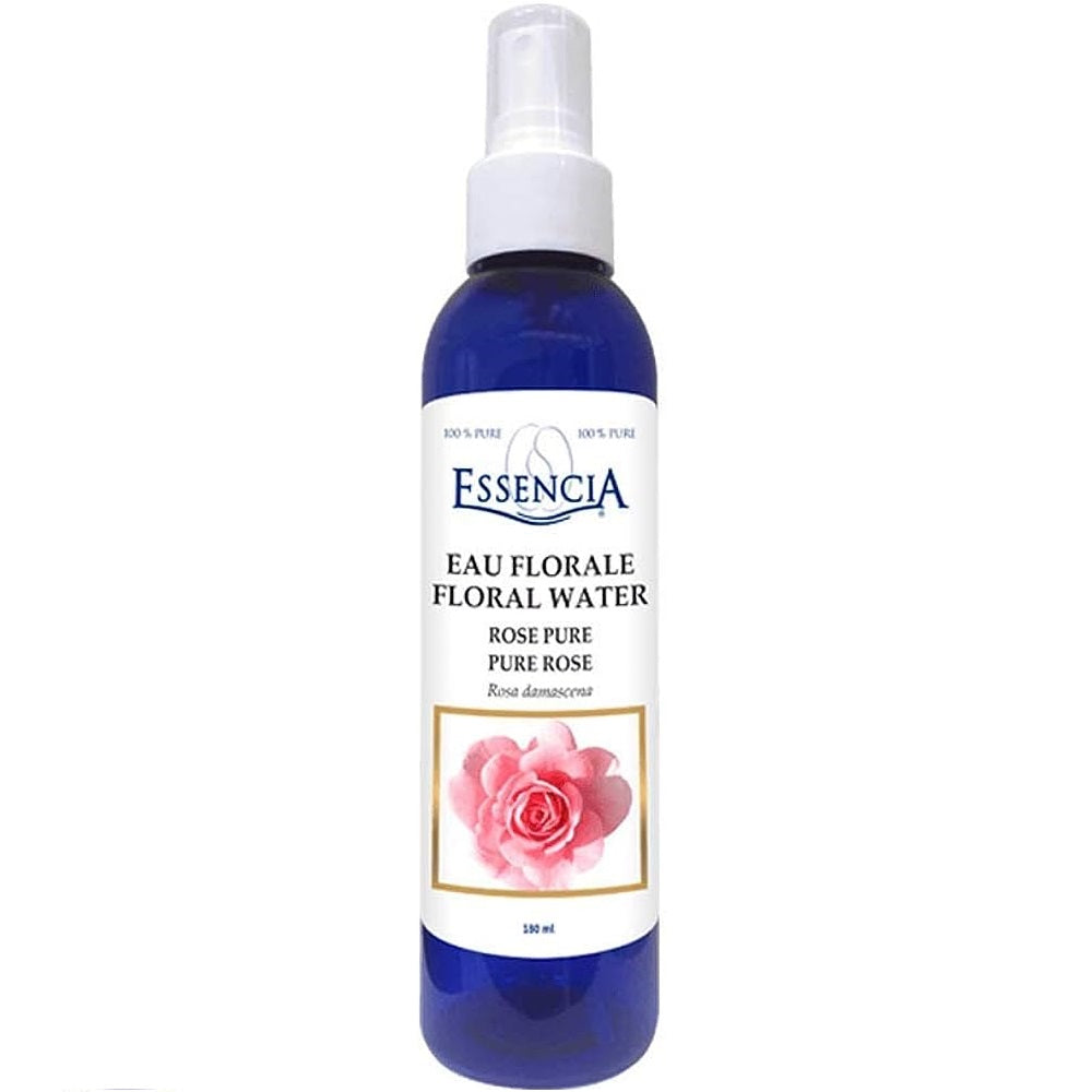 Essencia - Pure Rose Floral Water – Camomile Beauty