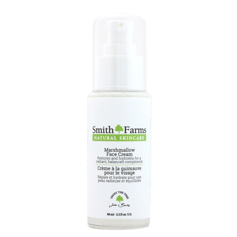 Smith Farms - Face Cream - Marshmallow – Camomile Beauty
