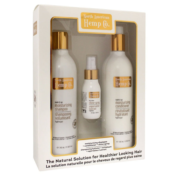 North American Hemp Co. | Natural eco-friendly hair care products ...