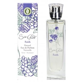 Sow Good-Natural Perfume Spray - Faith – Camomile Beauty