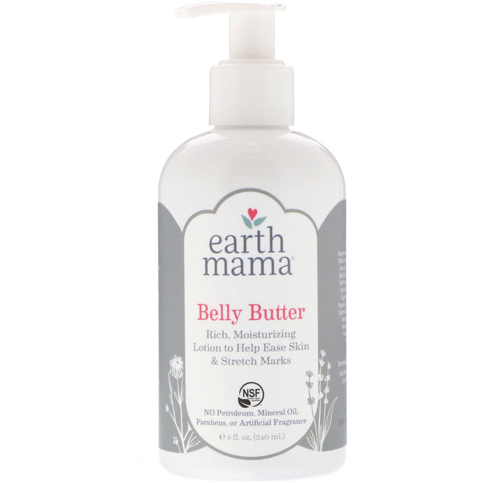 Earth Mama | Organic and natural baby and mama products – Camomile Beauty