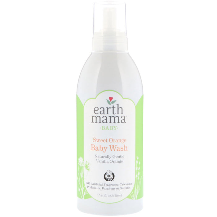 Earth Mama | Organic and natural baby and mama products – Camomile Beauty