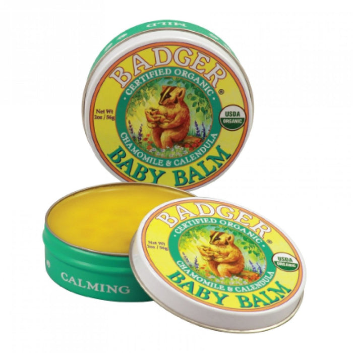 Badger Balms | All-natural organic skin care and body care lines ...