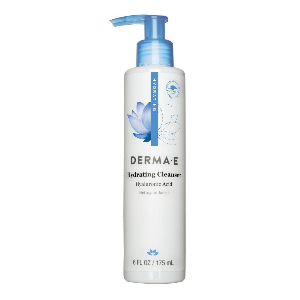Derma E Hydrating Cleanser - Cruelty Free Canadian shop – Camomile Beauty