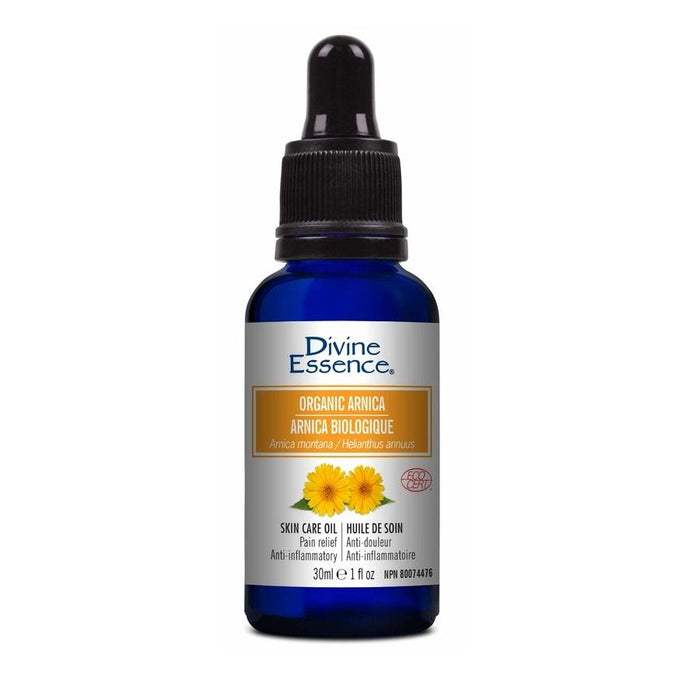 Divine Essence | Natural aromatic products – Camomile Beauty