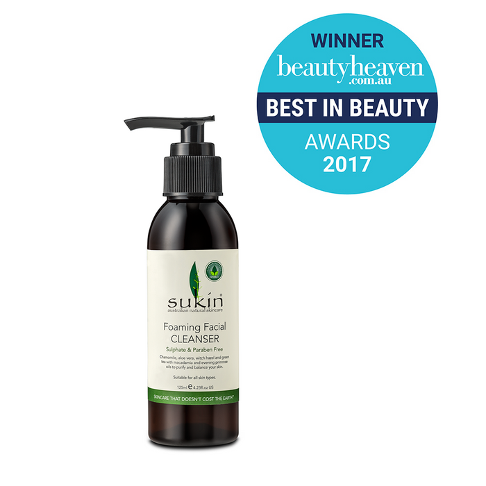 Sukin | Natural and sustainable skincare and body care products ...