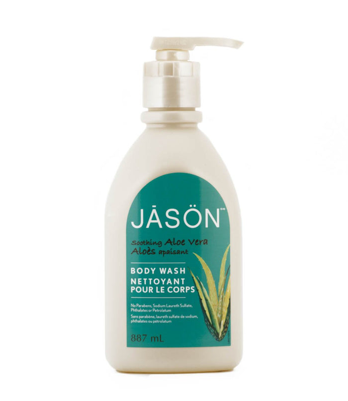 Jason | Natural, vegetarian, botanical skin care, body care line ...