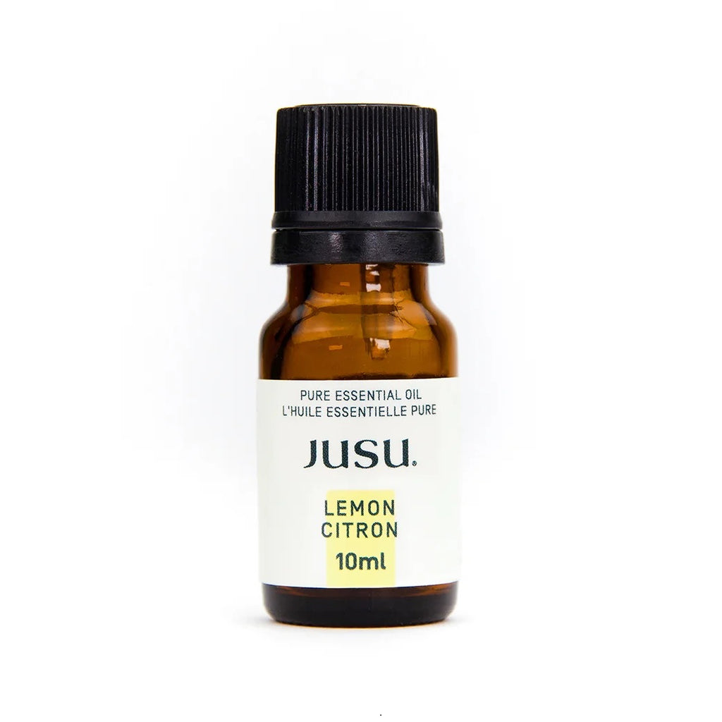 Jusu - Lemon Essential Oil – Camomile Beauty