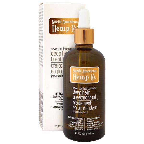 North American Hemp Co. | Natural eco-friendly hair care products ...